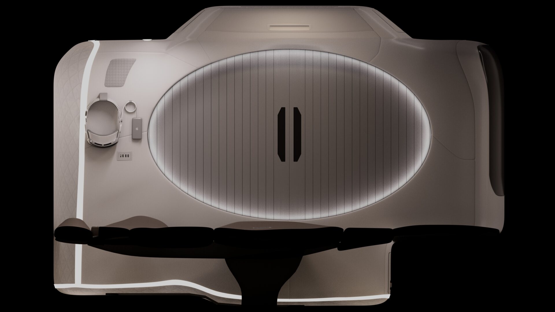 Crew Pods - Design for Space