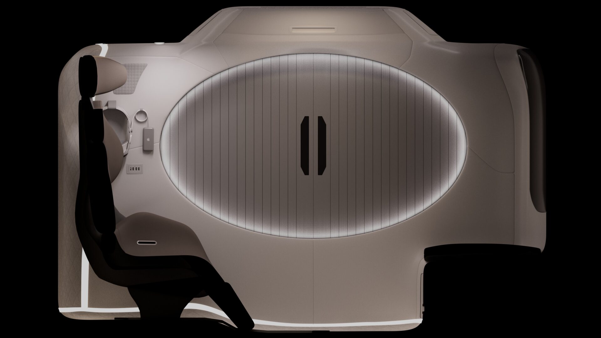 Crew Pods - Design for Space